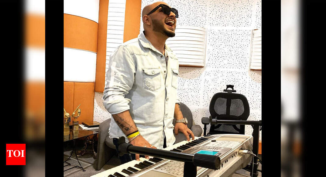 B Praak to hook with a new single soon; poster releases tomorrow ...