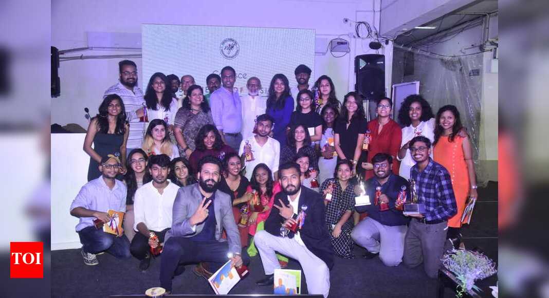 NIFT graduation ceremony was a low-key affair | Events Movie News ...