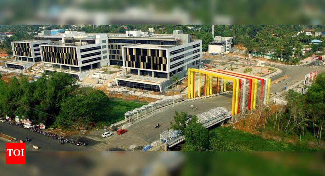 SmartCity to raise Rs 4,000 crore more for phases III to V | Kochi News ...