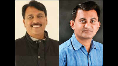 Amit Chavda, Paresh Dhanani offer to step down | Ahmedabad News - Times ...