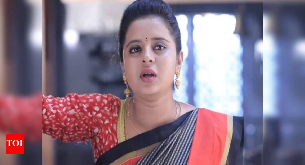 Mangala Gowri Madve written update, May 28, 2019: Mangala loses her ...