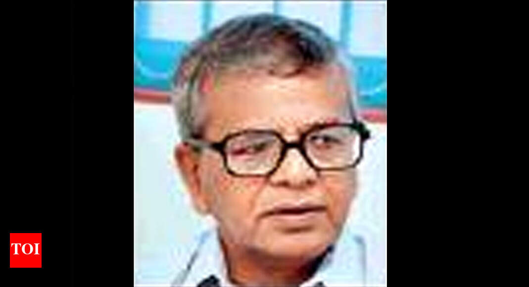 Kolkata solar man becomes India’s innovation champ | Kolkata News ...