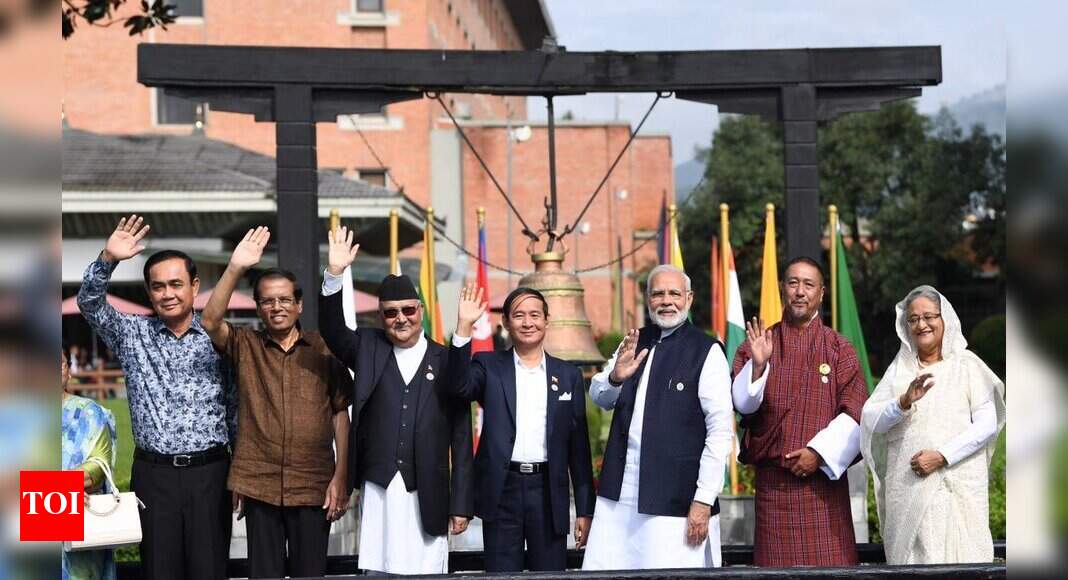 All you need to know about BIMSTEC | India News - The Times of India