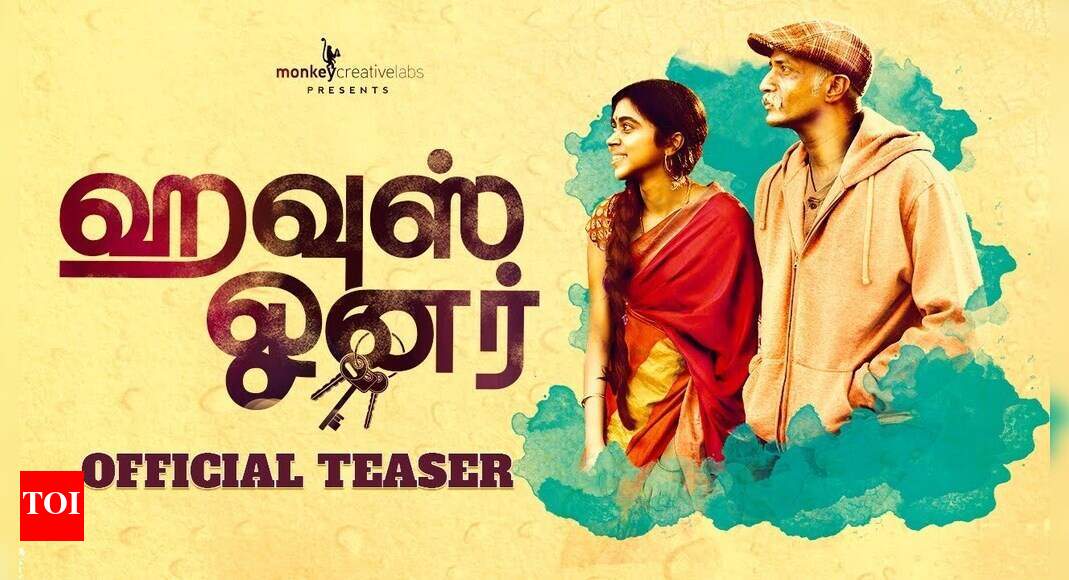 House Owner Movie Review {3.5/5}: Critic Review of House Owner by Times ...