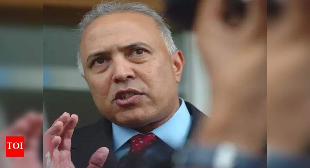 Arun Sarin joins Ola Electric board as independent director - Times of ...