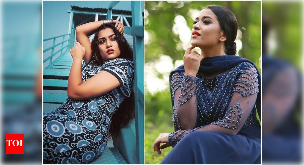Model-turned-actress Parvathy Krishna sizzles in her latest photoshoot ...