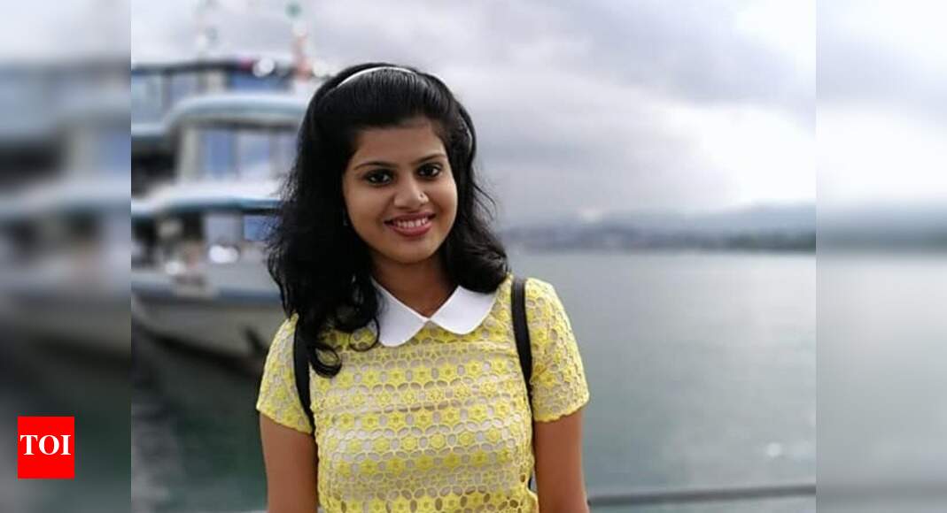 Reshma Raghavendra is excited to be a part of Sa Re Ga Ma Pa Tamil ...