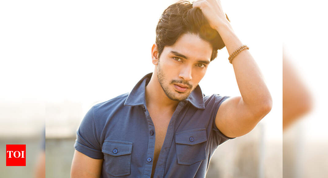 Harsh Rajput: It's challenging to play a double role on 'Nazar' - Times ...