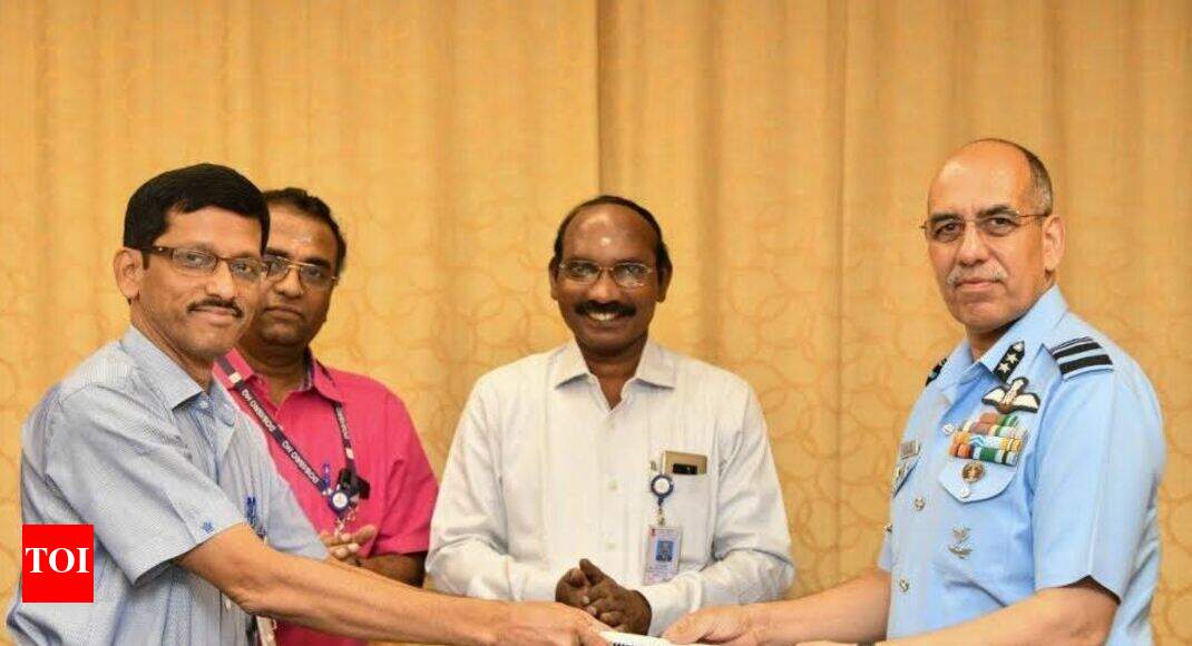 Isro, IAF ink pact for astronaut selection, training | India News ...