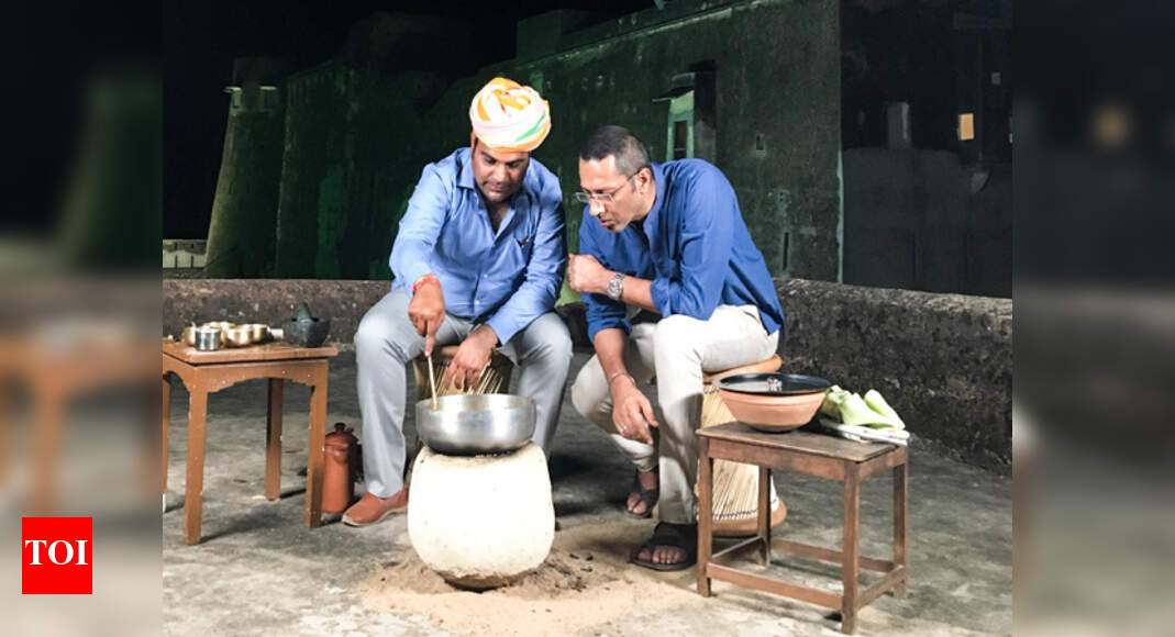 Aditya Bal's Rajasthan trip to revive India’s culinary heritage - Times ...
