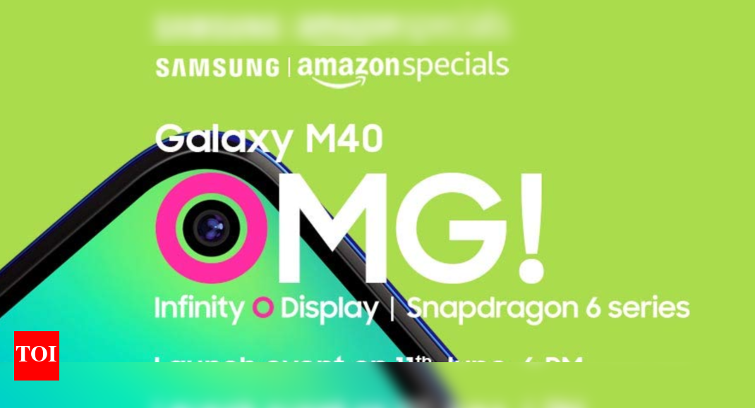 Samsung Galaxy M40 price, specs revealed ahead of June 11 launch ...