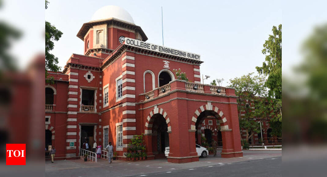Anna University to summon NRI students | Chennai News - Times of India