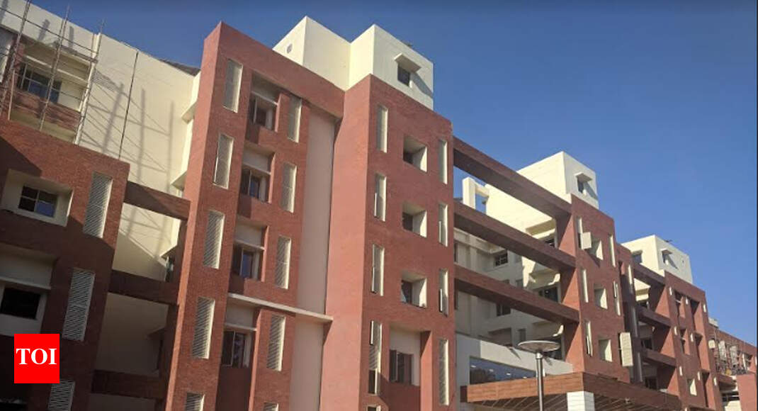 Nehru Hospital becomes first platinum-rated govt hospital in country ...