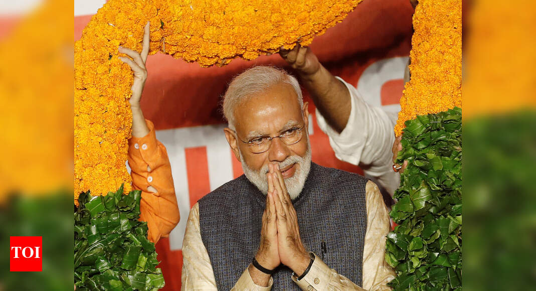 Modi Oath taking ceremony: Who got the call? Ministers to meet Narendra ...