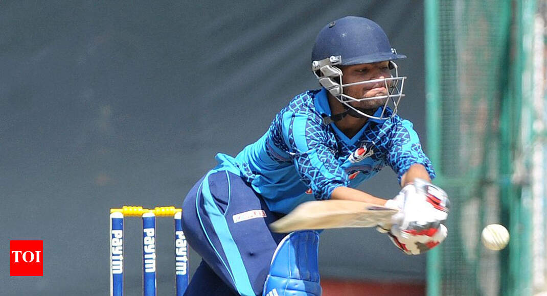 BCCI suspends India A cricketer Rinku Singh for three months | Cricket ...