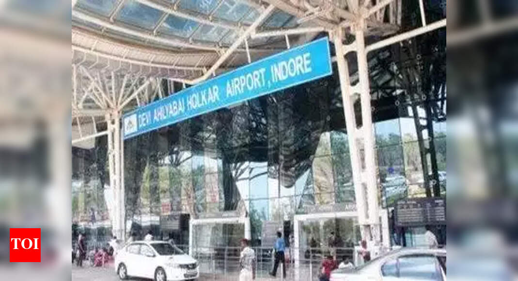 Green light for immigration, Indore airport now 'international ...