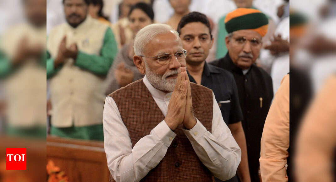 Cabinet Ministers of India 2019: Who will be part of Narendra Modi's ...