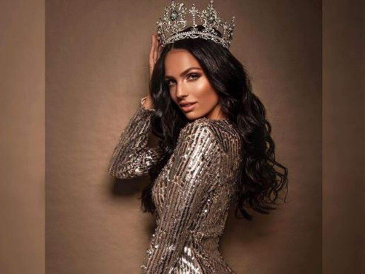 Hana Vagnerova crowned Miss Supranational Czech Republic 2019