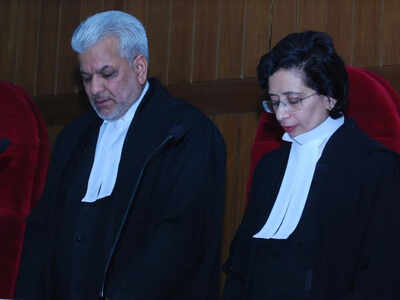 Himachal high court gets two new judges | Shimla News - Times of India
