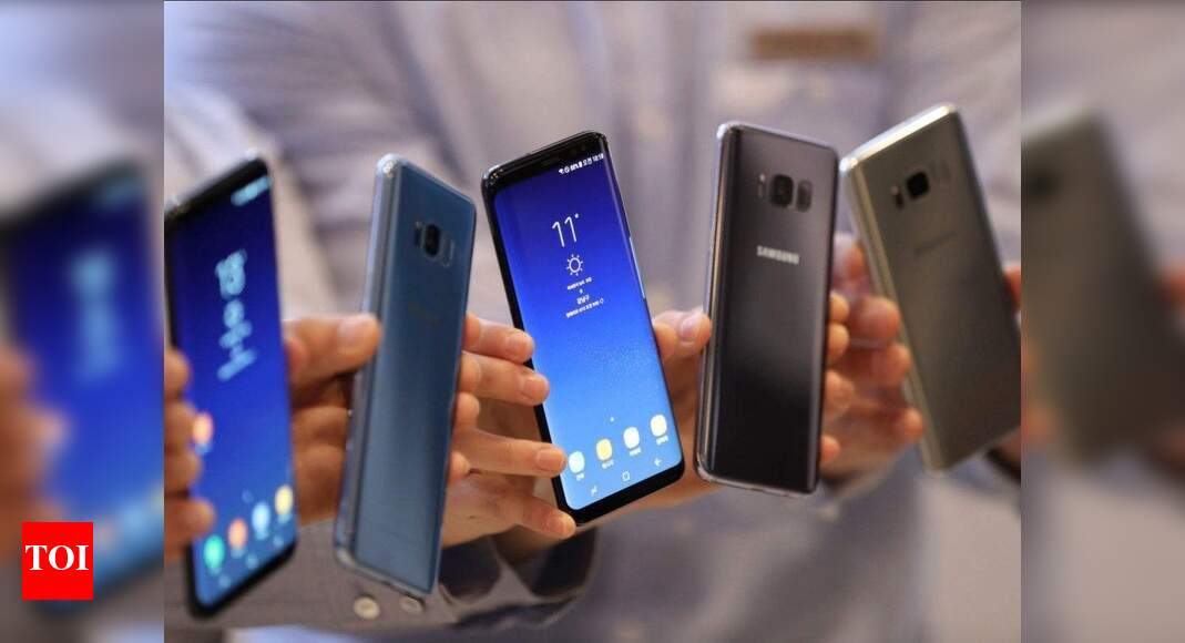 Here are the top five smartphone brands in the world in 2019 - Times of ...