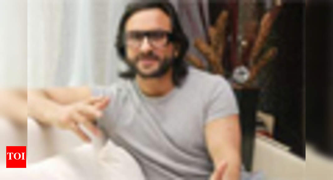 Saif to return to 'Dream Sequence' | Hindi Movie News - Times of India