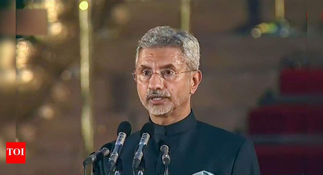 Modi Cabinet list: PM Modi picks a technocrat for key role | India News ...