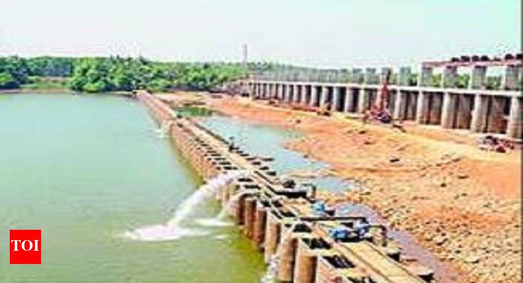 Water level in Thumbe Dam slips to 2.9m; rationing to continue ...