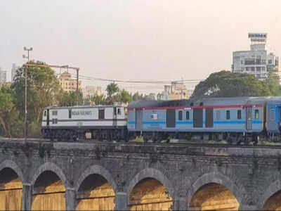 Starting today, save 40 minutes on Mumbai-Pune Intercity Express ...