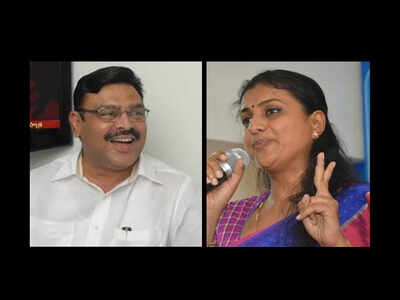 CM Jaganmohan Reddy may keep controversial faces out of his cabinet | Amaravati News - Times of ...