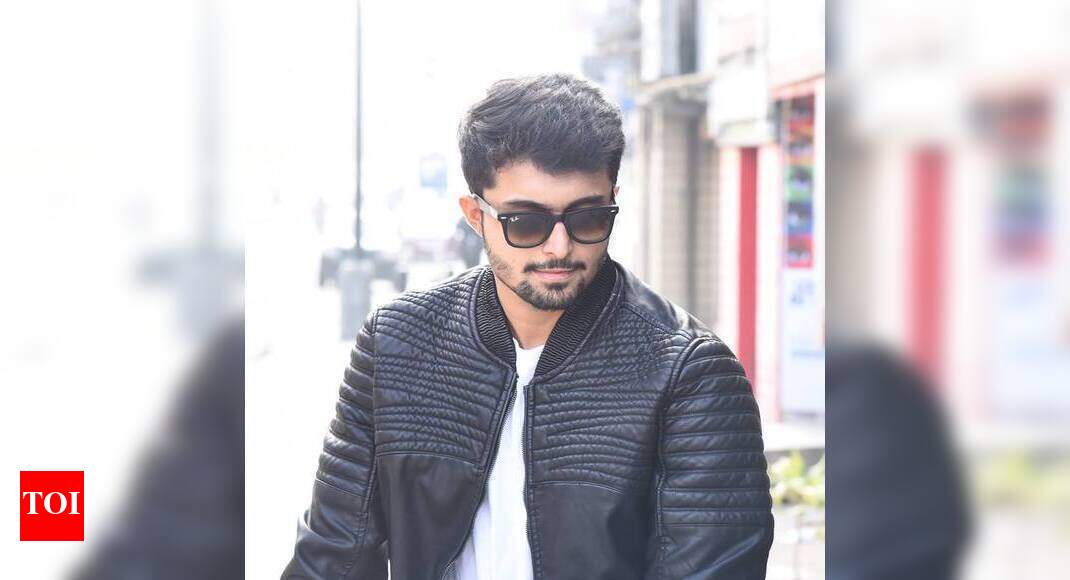 Amith Kashyap to play Krishna in new serial Radha Kalyana - Times of India