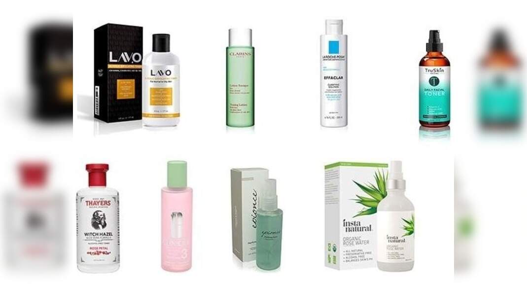 Best Toners For All Types Of Skin Issues