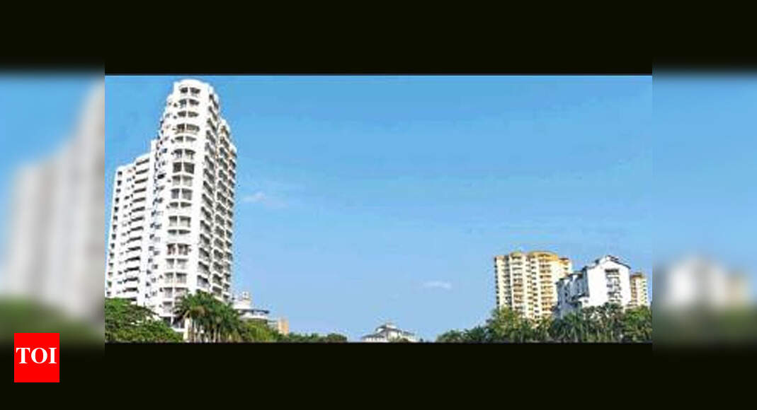 Maradu municipality issues notice to builders | Kochi News - Times of India