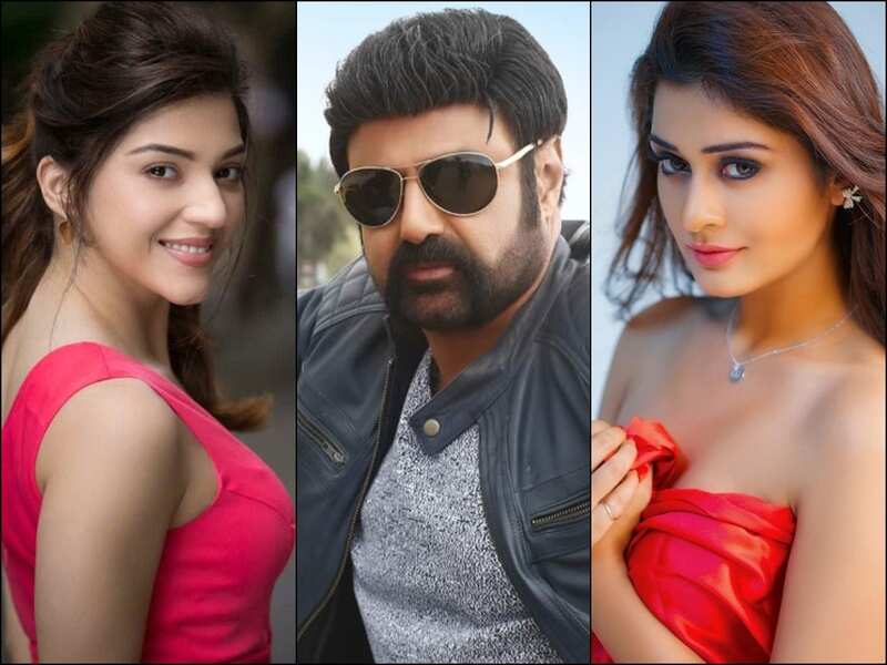 Nandamuri Balakrishna set to romance Mehreen and Payal Rajput in ‘Ruler ...
