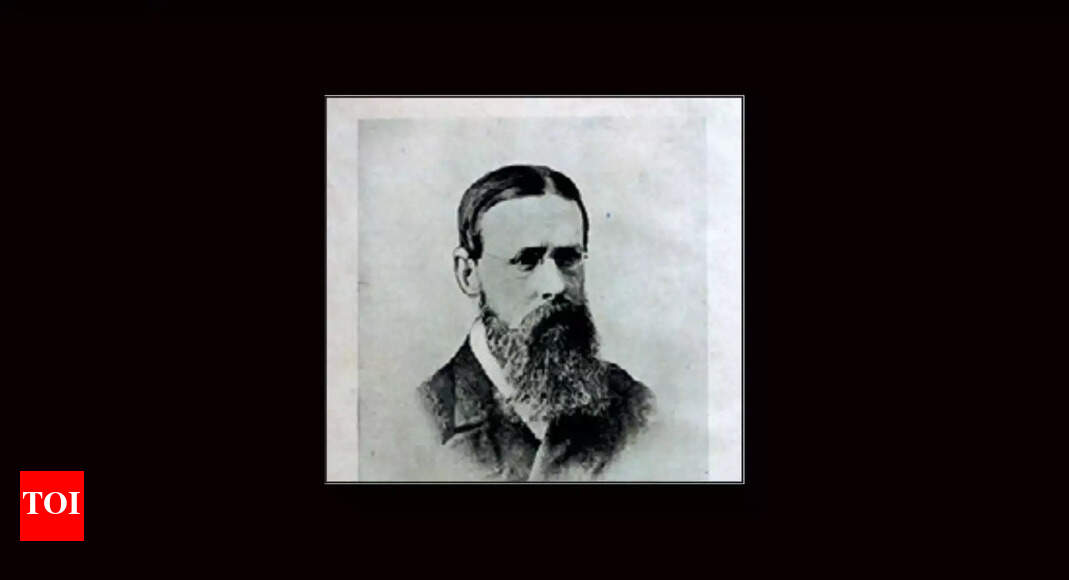 Why Robert Bruce Foote who discovered Palaeolithic tool in Pallavaram ...