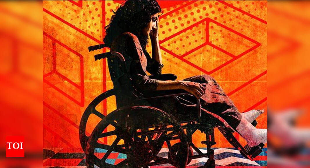 The much-awaited trailer of Tapsee Pannu's 'Game Over' released | Tamil ...