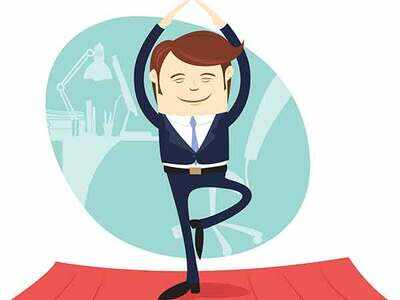 Read this daily healthy countdown to stay fit - Times of India