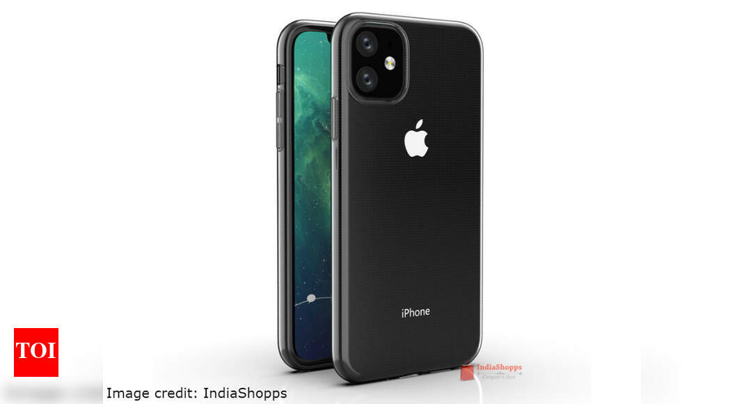 Apple Iphone Xr 2019: New Apple iPhone XR (2019) leak hints at three ...