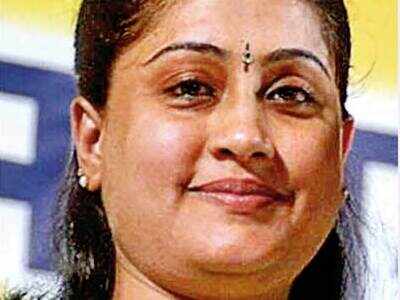 Vijayashanti returns to Tollywood! | Telugu Movie News - Times of India