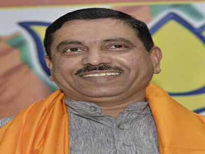 Pralhad Joshi strikes it rich, as he secures plum portfolios of ...