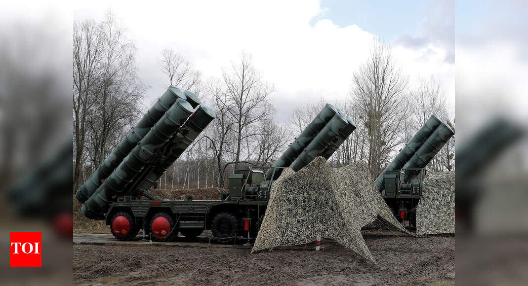 US cautions Modi government against buying Russian S-400 missile ...