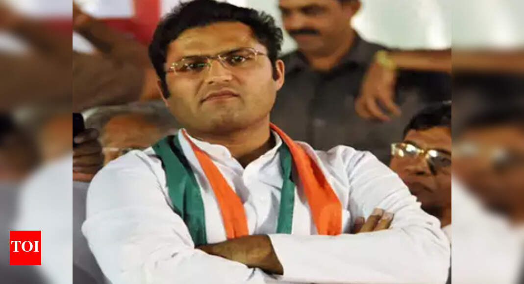 Haryana Congress chief cautions leaders on poll defeat | Gurgaon News ...