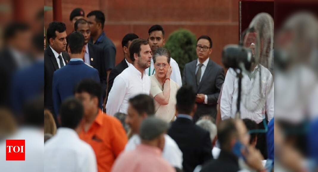 CPP to meet on Saturday, likely to elect leader | India News - Times of ...