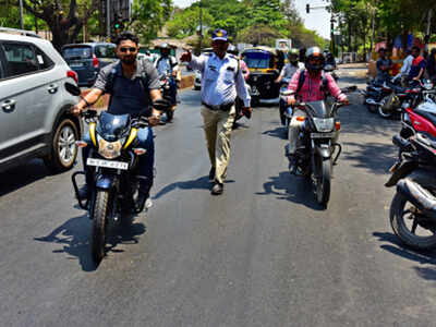 Vehicles registered outside Maharashtra on RTO radar | Pune News ...