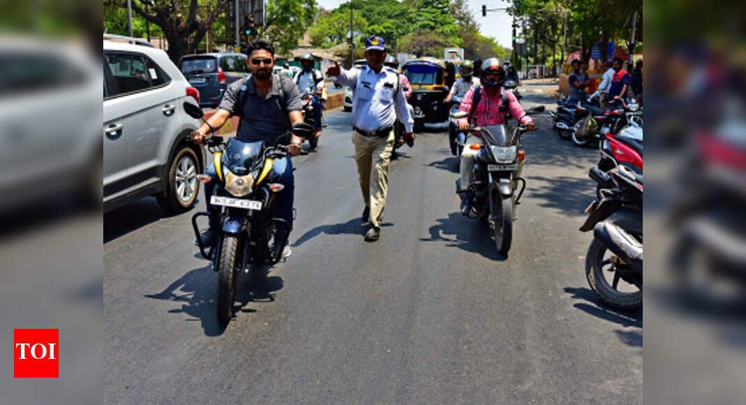 Vehicles registered outside Maharashtra on RTO radar | Pune News - The ...