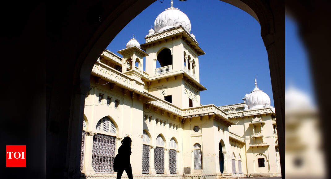 Research project rush at Lucknow University to benefit 4,000 scholars ...