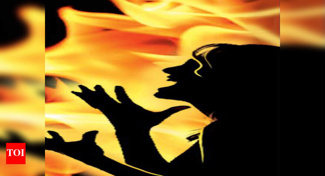 Five year old boy battles for life after falling into hot oil pan ...