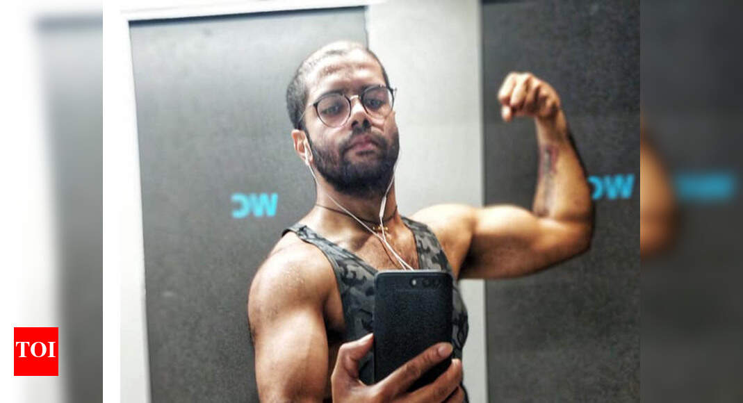 Govind Vasantha posts a powerful message about body shaming | Malayalam ...