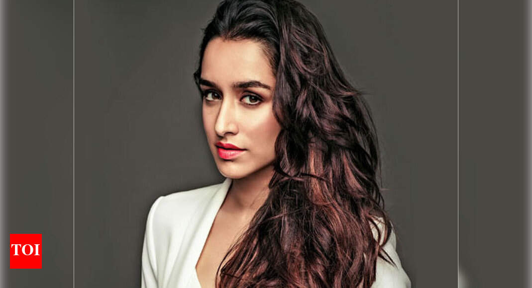 Shraddha Kapoor thanks her fans for their love and support | Hindi ...