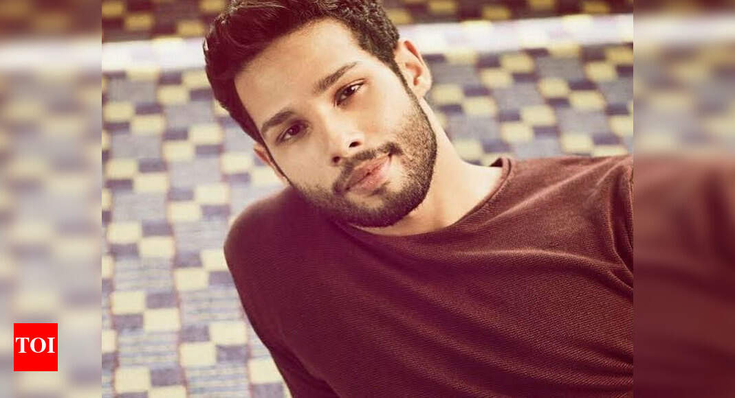 Seems like the reel name MC Sher is going to stay with Siddhant ...