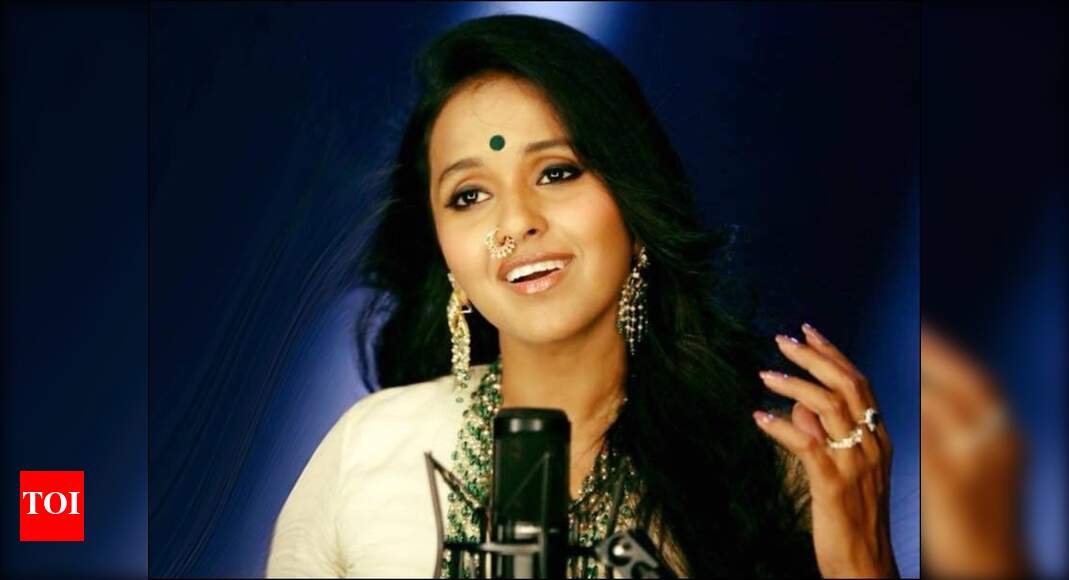 Singer Smita turns nostalgic; remembers her first song with MM ...